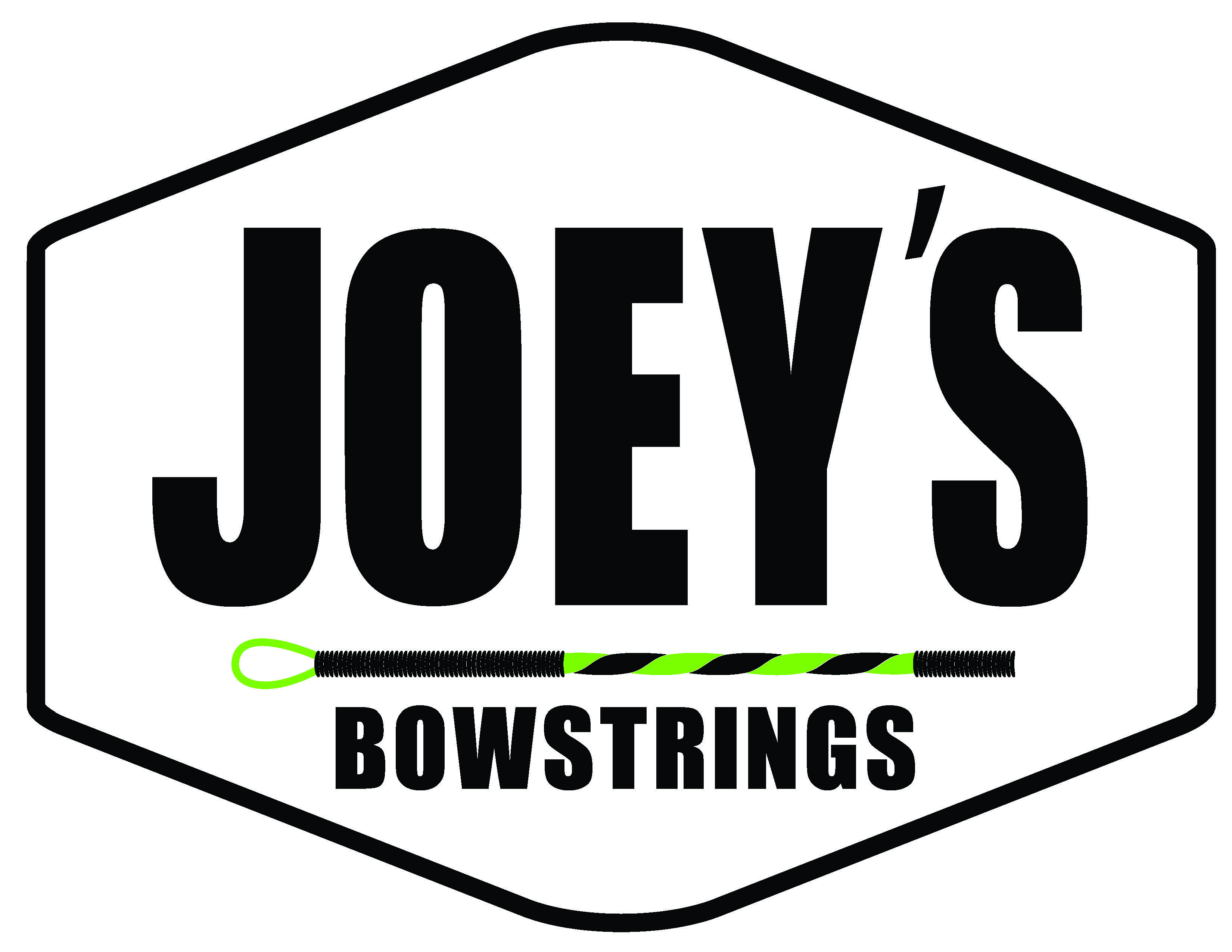 Logo Artwork - The Joey's Bowstrings